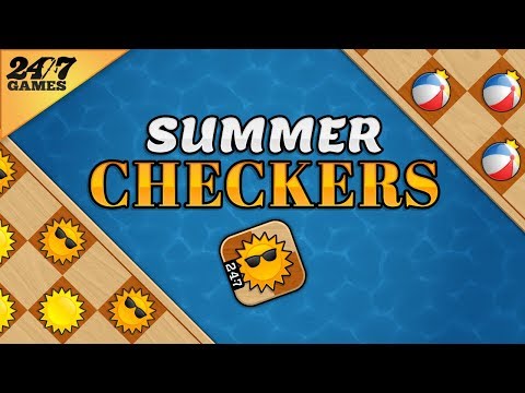 Summer Checkers