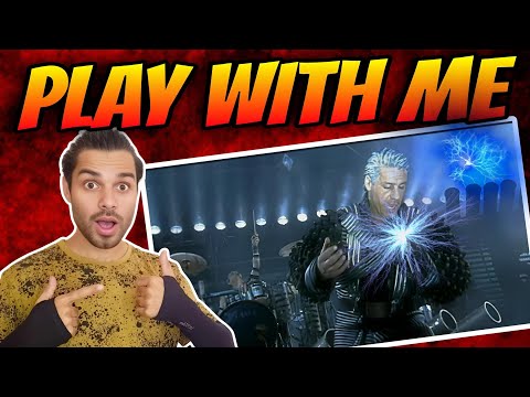 Rammstein: Spiel Mit Mir live aus Berlin 1998 With English subtitles 4K 60fps // Reaction