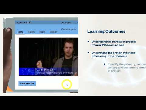 Introduction to Protein Synthesis | Virtual Lab