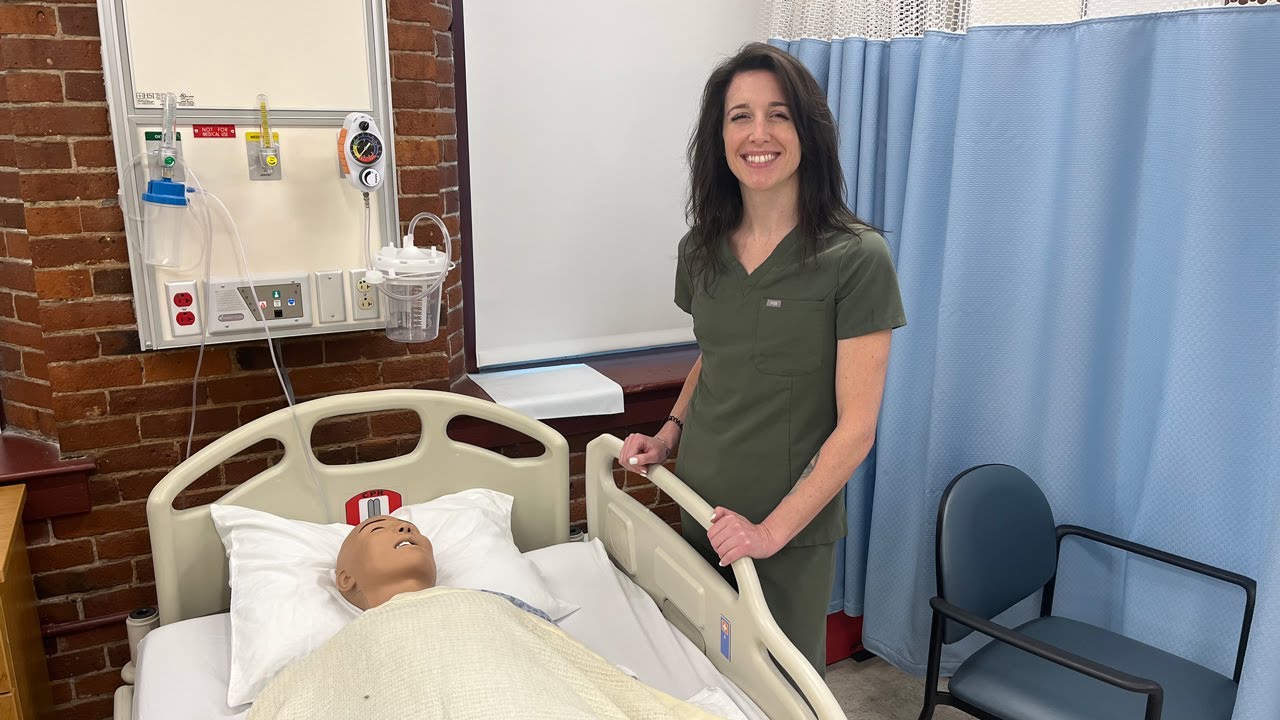 How CNA certification at STCC made a difference