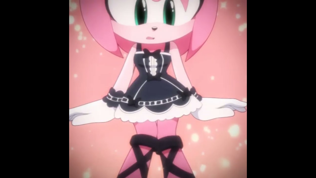 💖amy rose💖