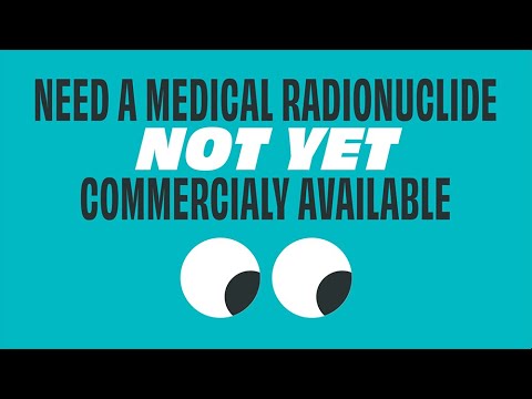 Welcome to PRISMAP – the European medical radionuclide programme