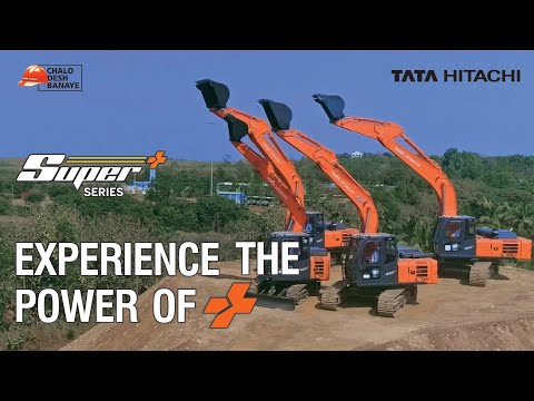 Tata Hitachi Excavator - Latest Price, Dealers & Retailers in India