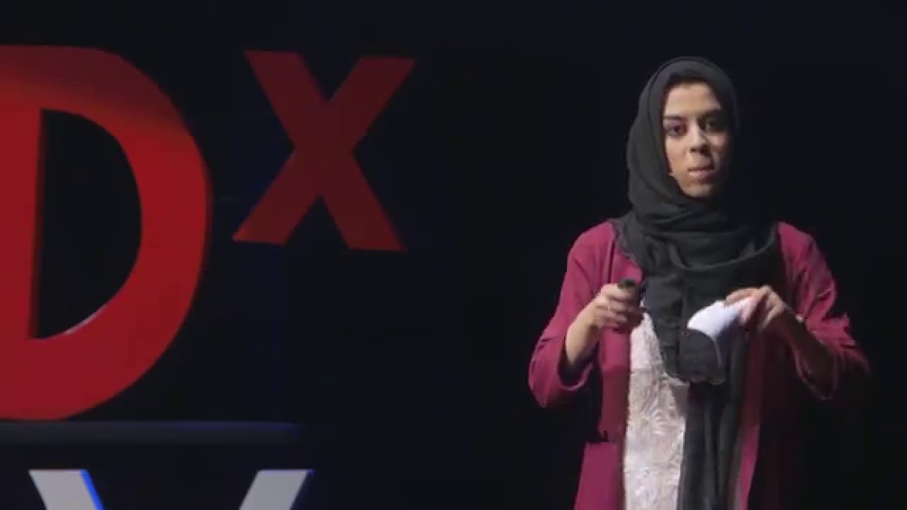 Cracking the Genetic Code of Our Cities | Sofia Ahsanuddin | TEDxCUNY