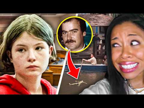 RICH GIRL leaves cops SHAKEN by NYC’s most DISTURBING crime scene