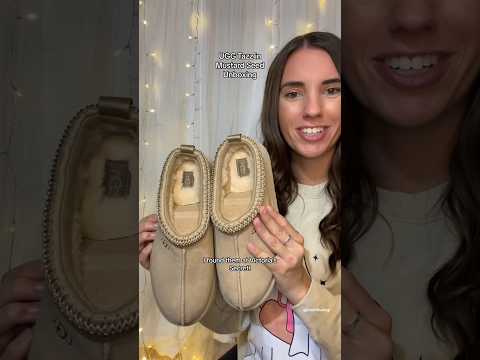 @ugg TAZZ IN MUSTARD SEED! 😍 #ugg #uggs #uggboots #unboxing