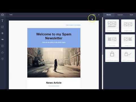 How to Spam Test an Email Template