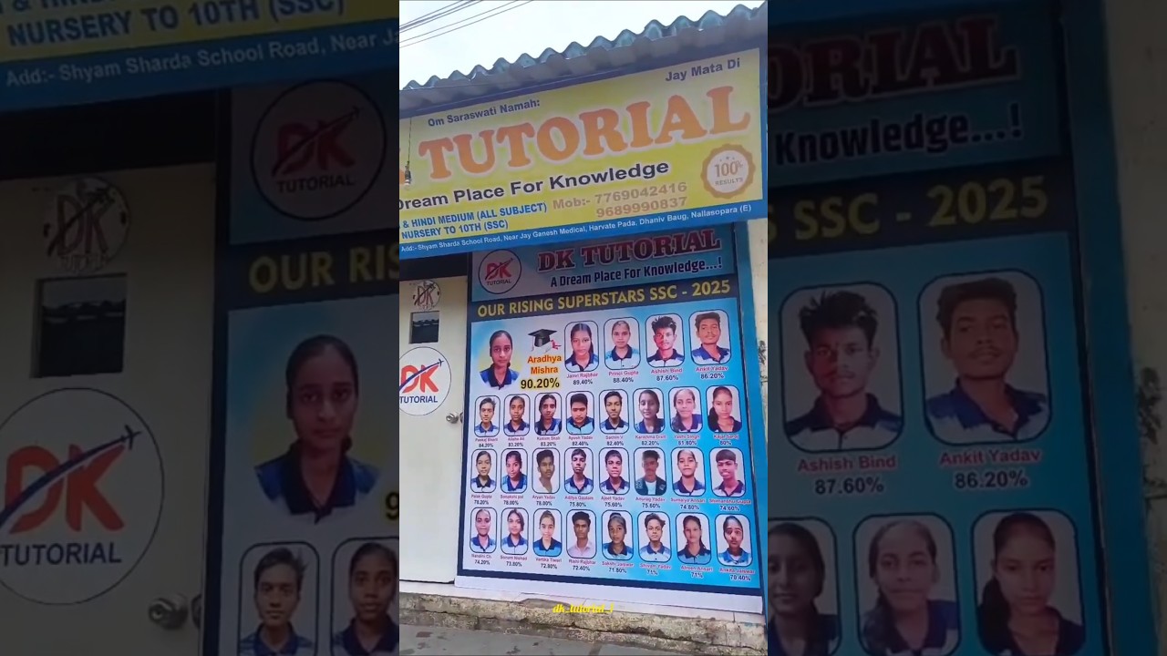 DK TUTORIAL ❤️😊 Overview#classes #dktutorial #overview