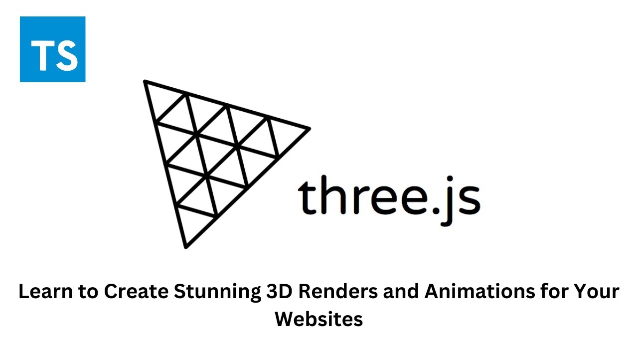 Get started with Three.js: Learn the Basics of 3D Graphics and Animations on the Web