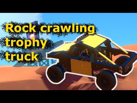 Steam Community :: Video :: Trailmakers Design gameplay and trophy ...