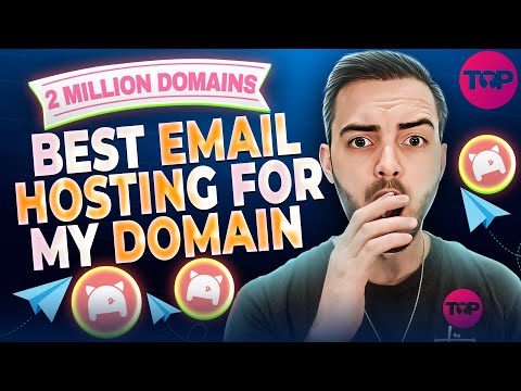 Is This the Best Email Hosting for My Domain? Let’s Find Out!