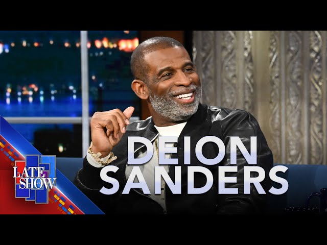 Deion Sanders left in splits as old clip of Shilo trolling brother ...