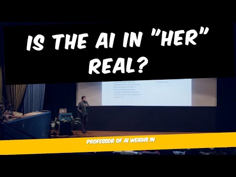 Science Fiction or Science Fact: Her (Film)