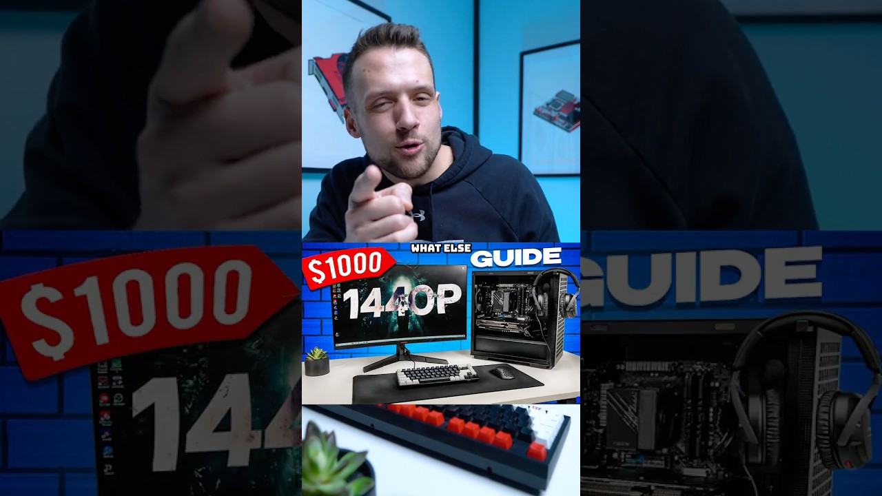 What To Upgrade In Your PC Gaming Setup FIRST