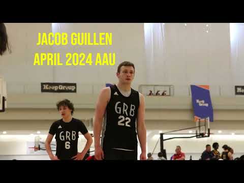 2024 Spring AAU Jacob Guillen