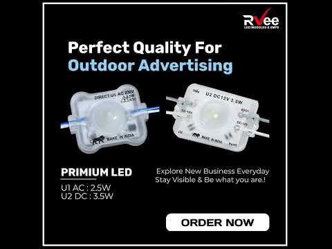 LED Module - Light Emitting Diode Module Latest Price, Manufacturers ...