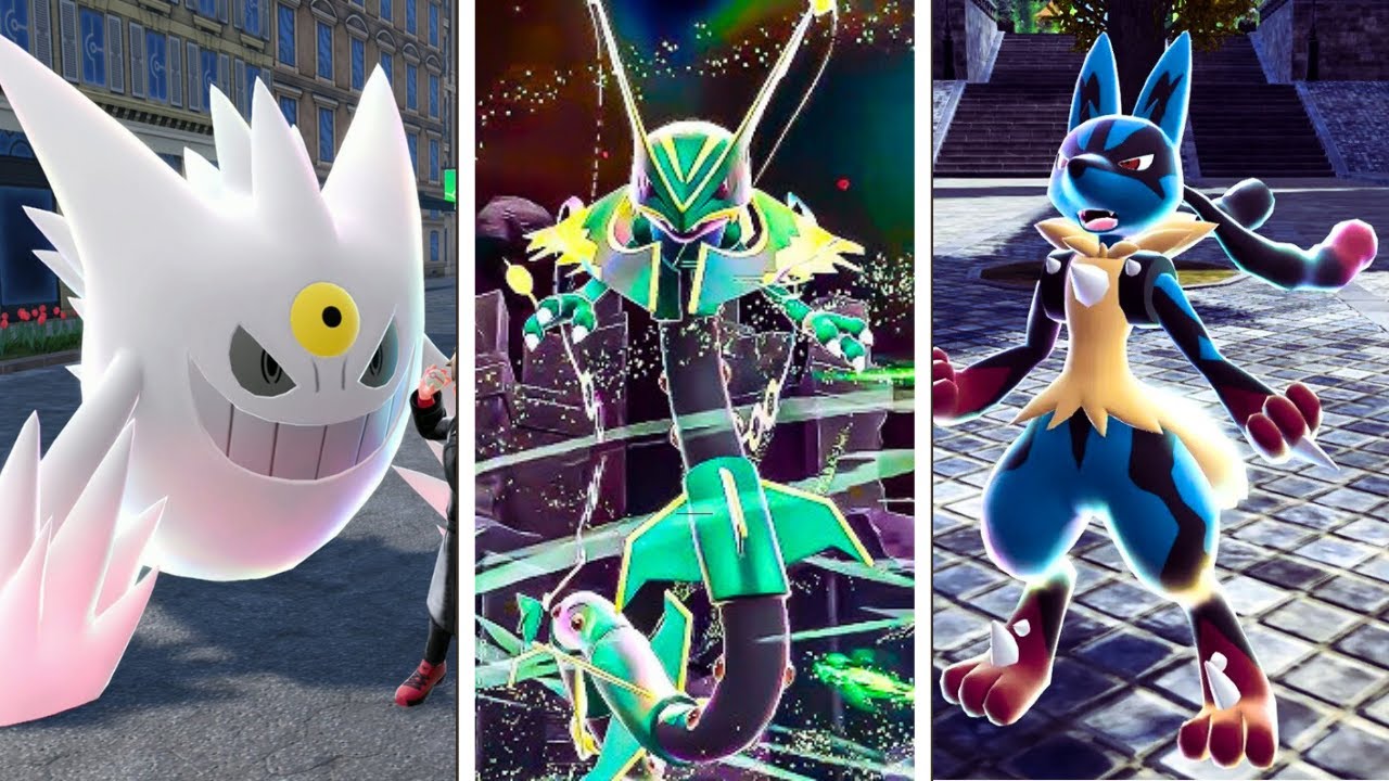 The 5 Most BROKEN Mega Evolutions Ever