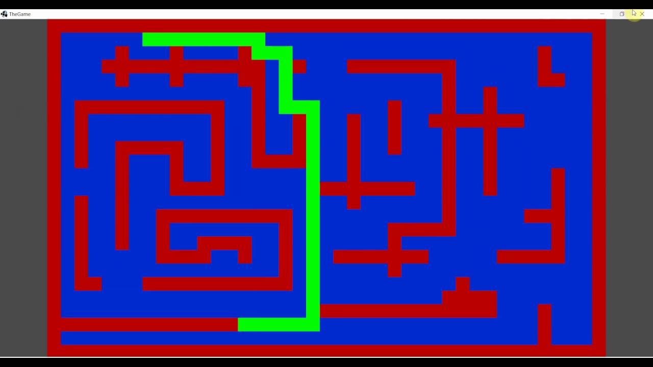 LibGDX AStar Pathfinding on a Tiled Map