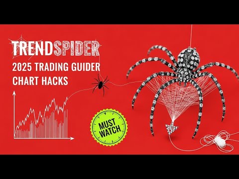 Trendspider: How To Use Trendspider To Trade (Full Tutorial) 2025!
