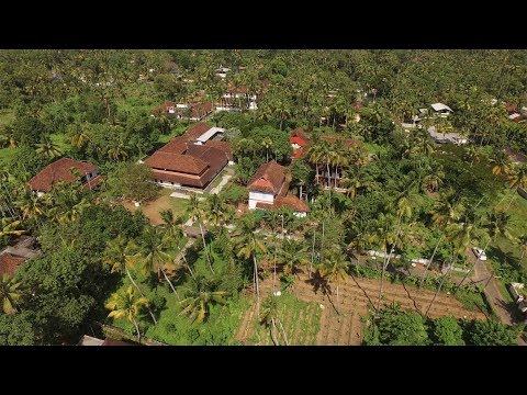 Welcome to Aerial View of Muziris | Kerala Tourism