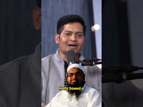 Where is Hafiz Saeed HIDING? | #shorts #war #terrorist #trending