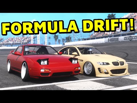Steam Community :: Video :: CRAZY Formula Drift Tournament - CarX Drift ...