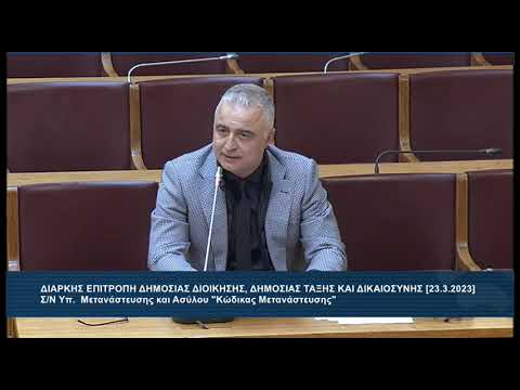 Λ.Τσαβδαρίδης: Σημαντικές ρυθμίσεις για τις μετακλήσεις εργατών γης από ...