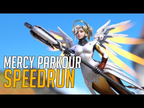 Mercy's OW1 movement - General Discussion - Overwatch Forums
