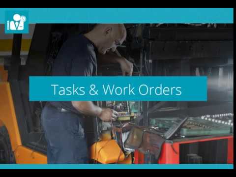 Tasks & Work Order
