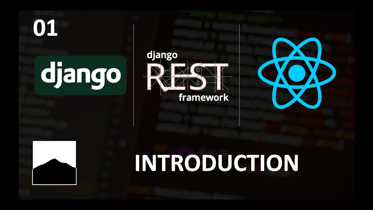 01 - Introduction to the course - Django - DRF - React w. Data Analysis