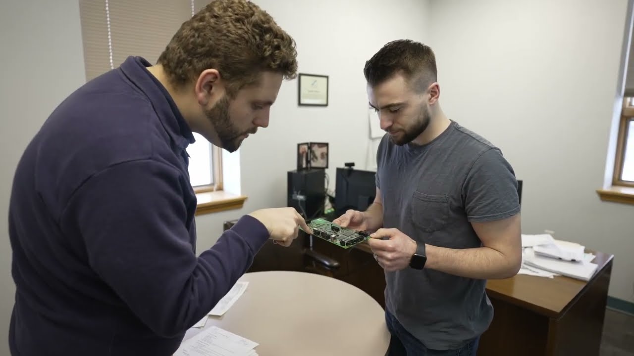 Electronic Design at Z-AXIS | Part 1