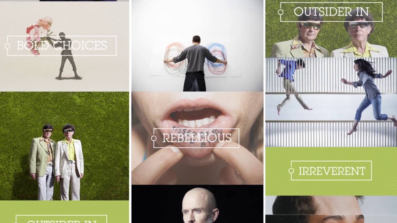 Visual Trends: Outsider In - Getty Images