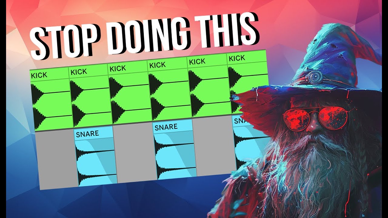 How To Create An Infinite Drum Rack | Ableton Live Tutorial