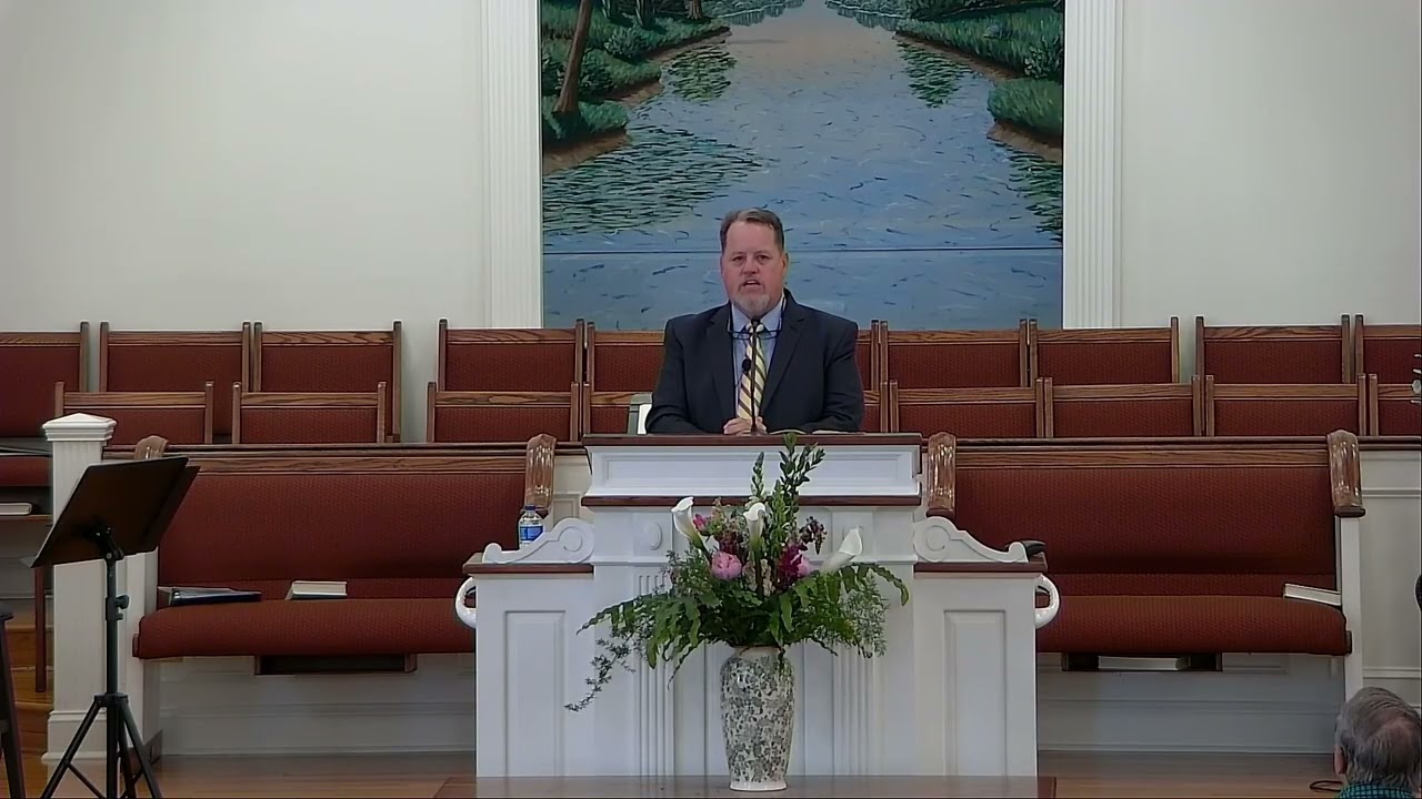 Sunday AM Service 05.10.2026