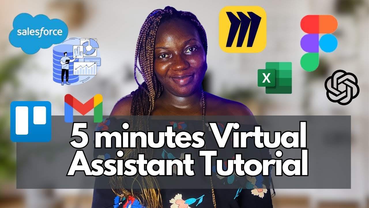 QUICK VIRTUAL ASSISTANT TUTORIAL FOR BEGINNERS