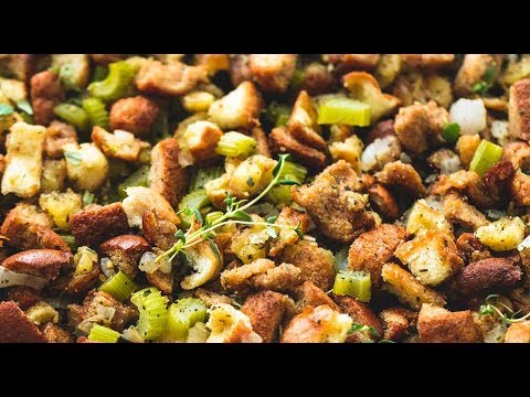 Best Ever Thanksgiving Stuffing Recipe