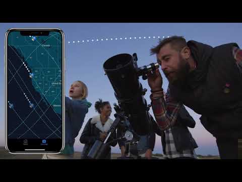 Starlink Satellite Tracker Live