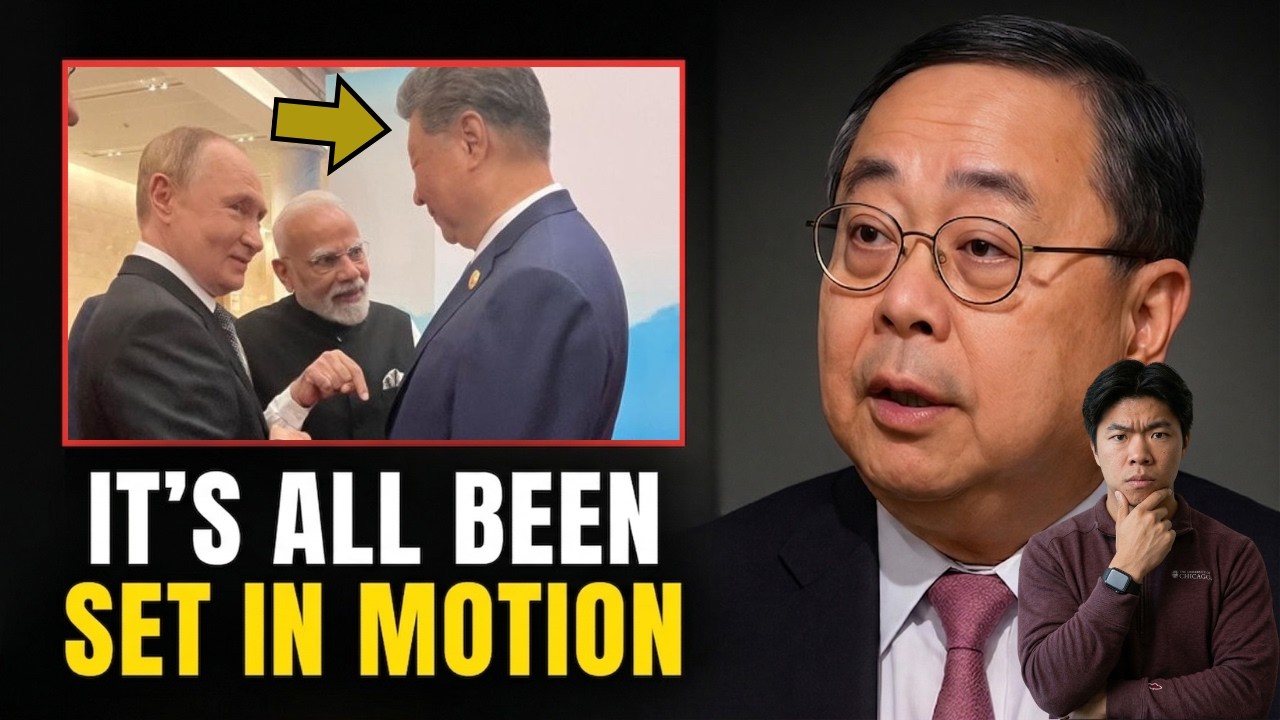 The West Has No Idea What’s Coming… | Ronnie Chan