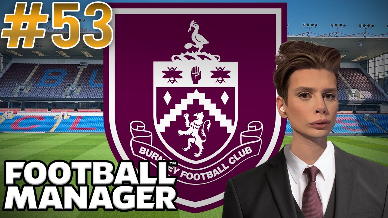 Football Manager | #53 | Two New Signings + Three Huge Games!