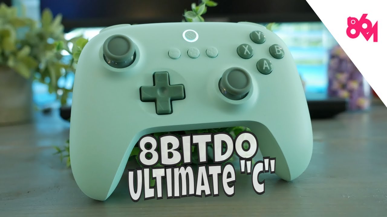 What's Different About 8BitDo's Wireless Ultimate 