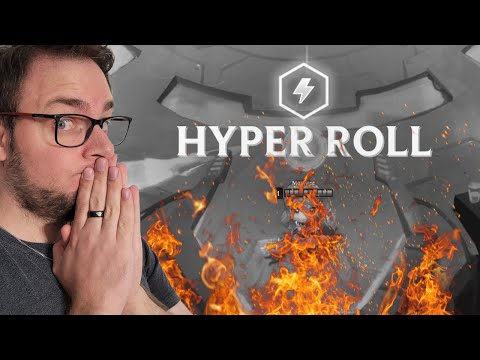 RIOT Usuwa Hyper Rolla