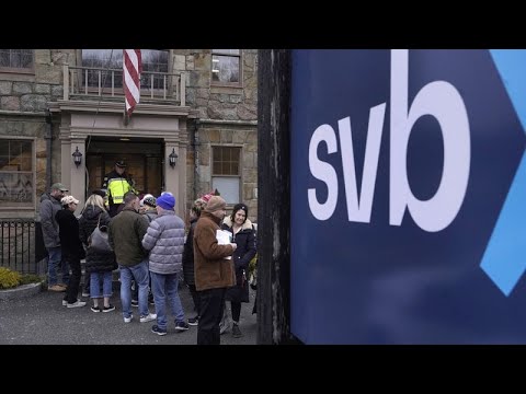 Faillite de la banque SVB : "Pas de contagion directe", assure le Commissaire européen à l’Économie