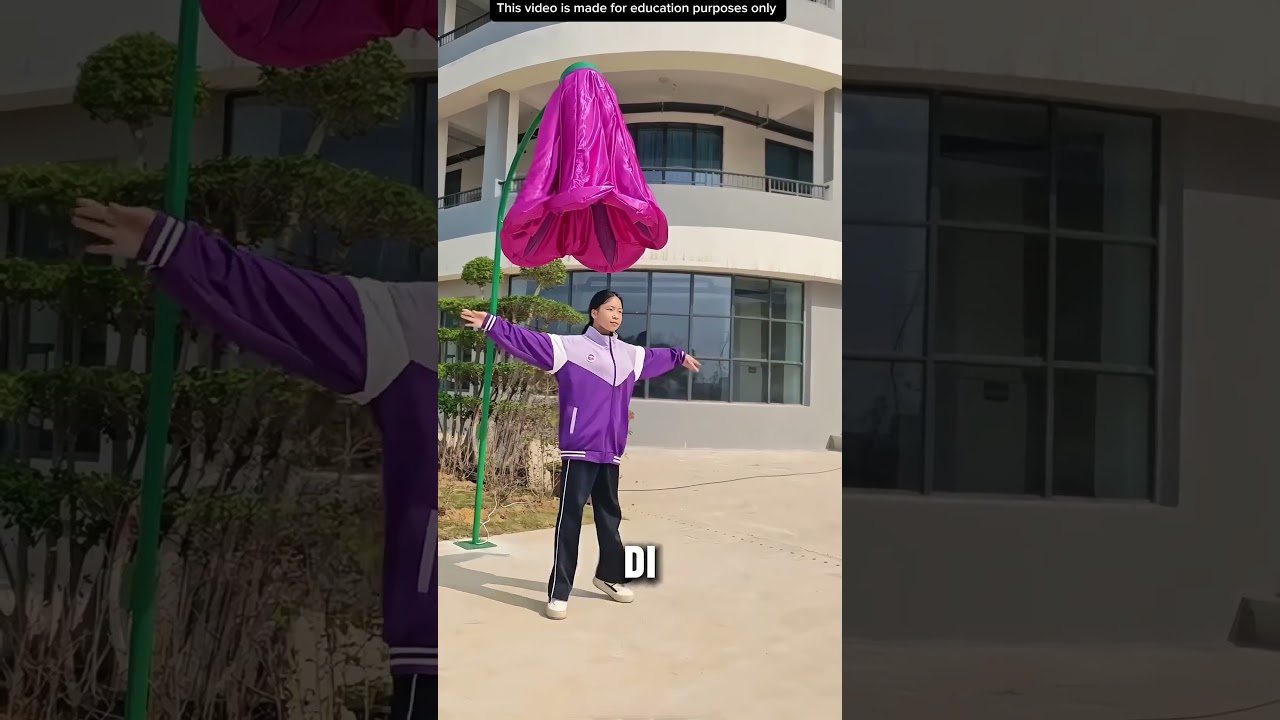 GIANT FLOWER PETALS❗️#viralvideo #flowers #cool