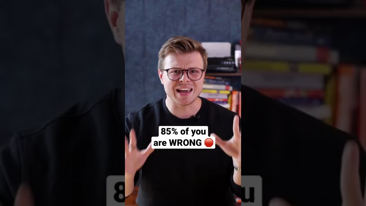 Can you answer the ‘Linda problem’? (85% of people get this wrong)