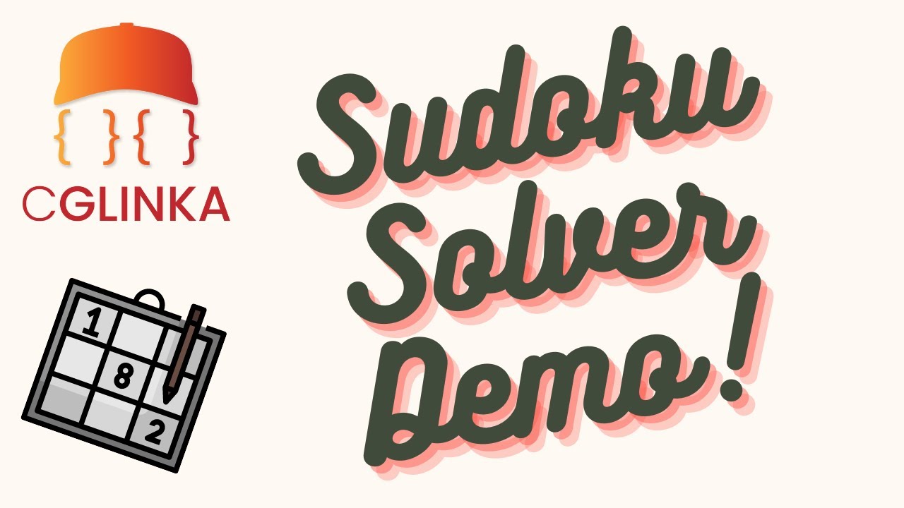 Sudoku Solver API Project Demo