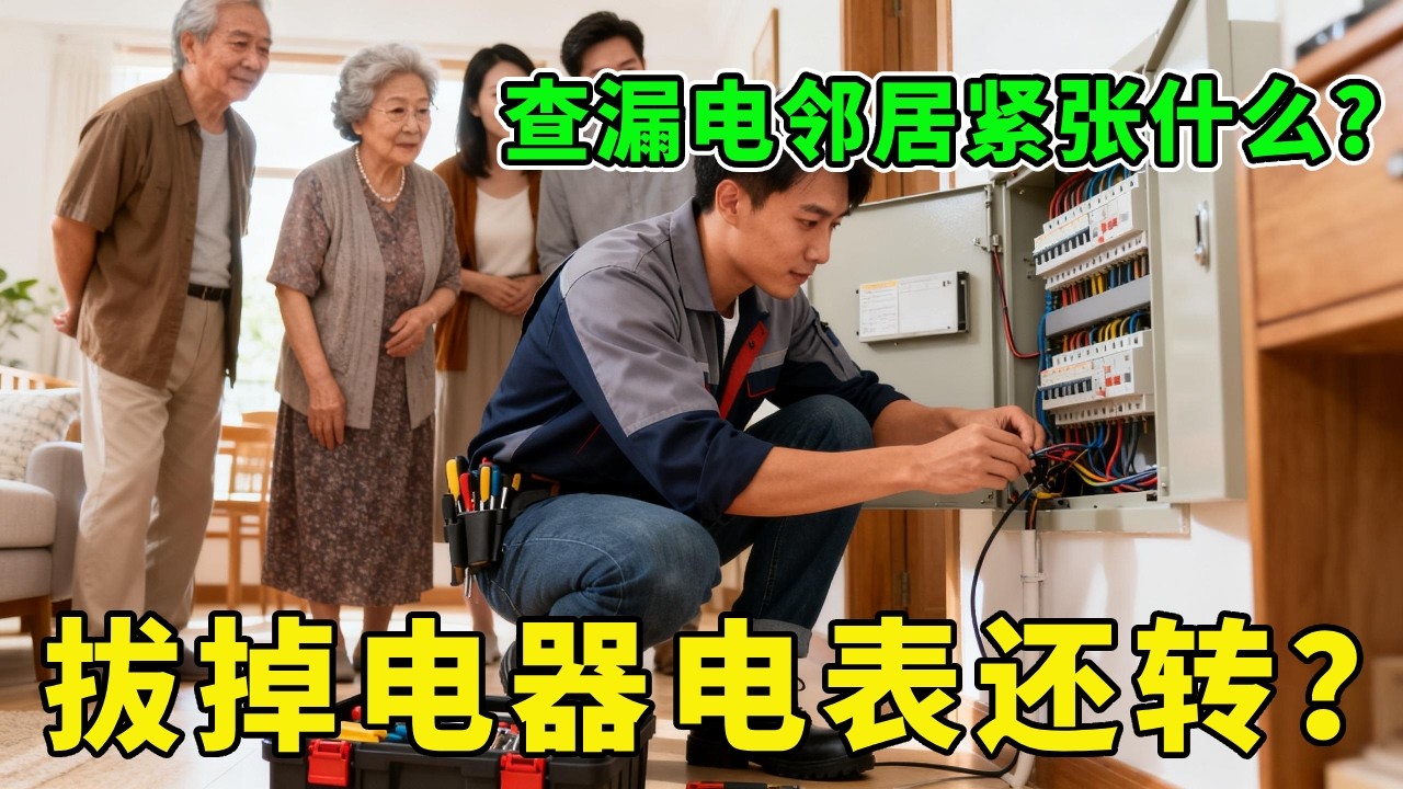 Chengyang Electrician Circuit 26051401
