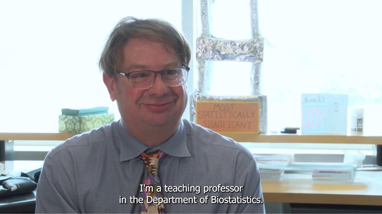 Faculty Spotlight: John McGready