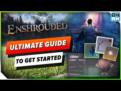 Steam Community :: Video :: Enshrouded ULTIMATE Beginner Guide - Everything You Need To Know To ...