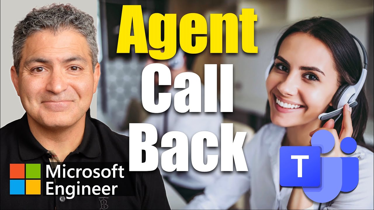How to Create a Teams Call Center Callback Feature