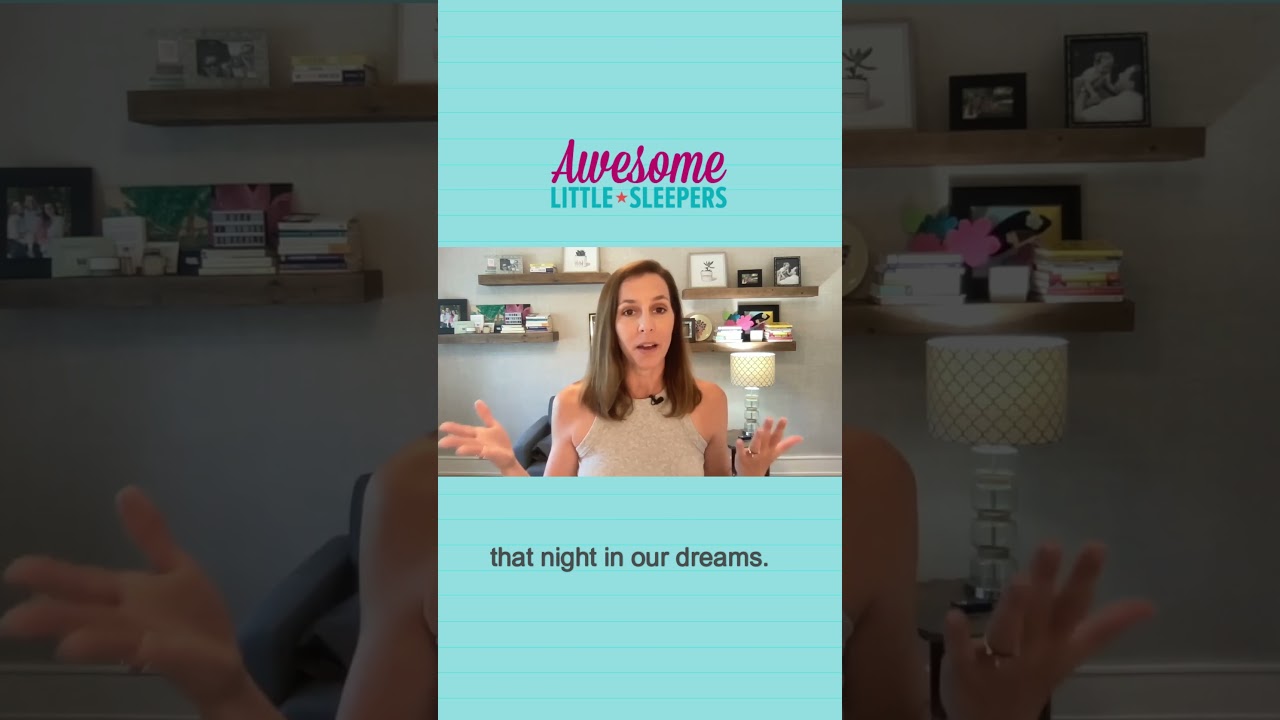 Helpful Tips to Avoid Toddler Nightmares #toddlers #sleeptraining #nightmares